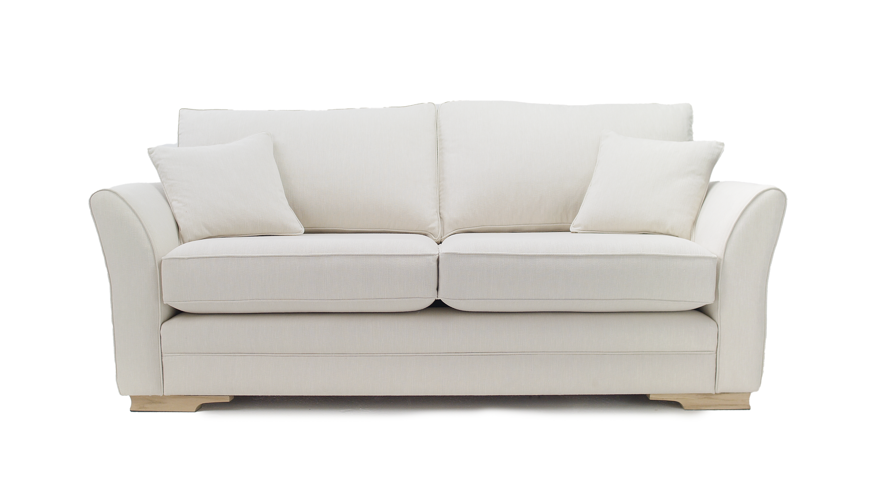Modular Sofa with Solid Oak Frame | Easy Access Delivery – Singleton ...