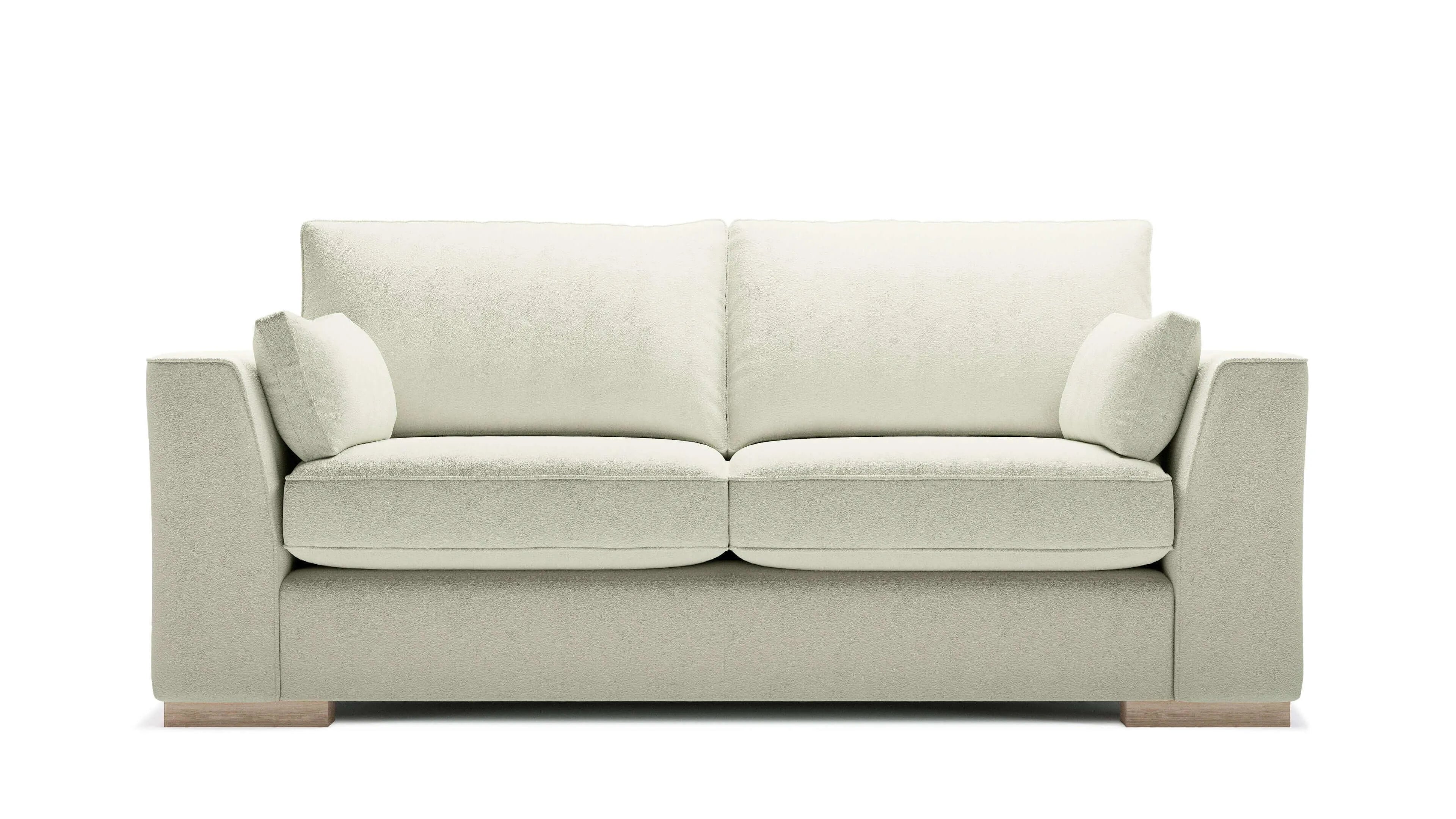 Deborah Triple Bobbly Bouclé - Stylish & Comfortable Sofa – Singleton ...