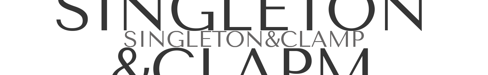 Singleton & Clamp 'Buy Back' & 'Pick Up' Programme Terms & Conditions