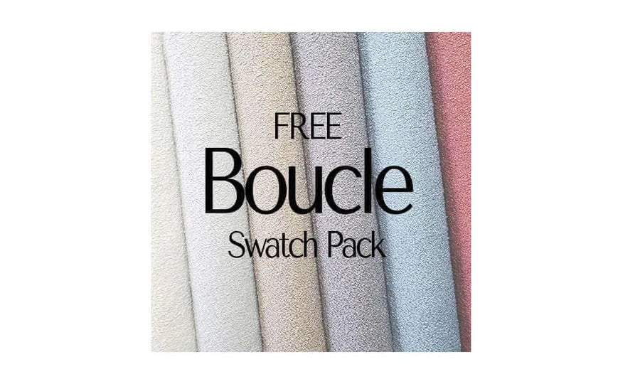 Loulabelle Snuggle Bobbly Bouclé - Comfort & Durability – Singleton & Clamp