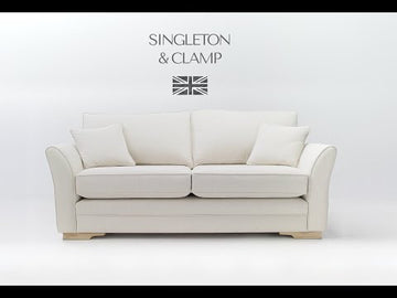 Loulabelle Snuggle Bobbly Bouclé - Comfort & Durability – Singleton & Clamp